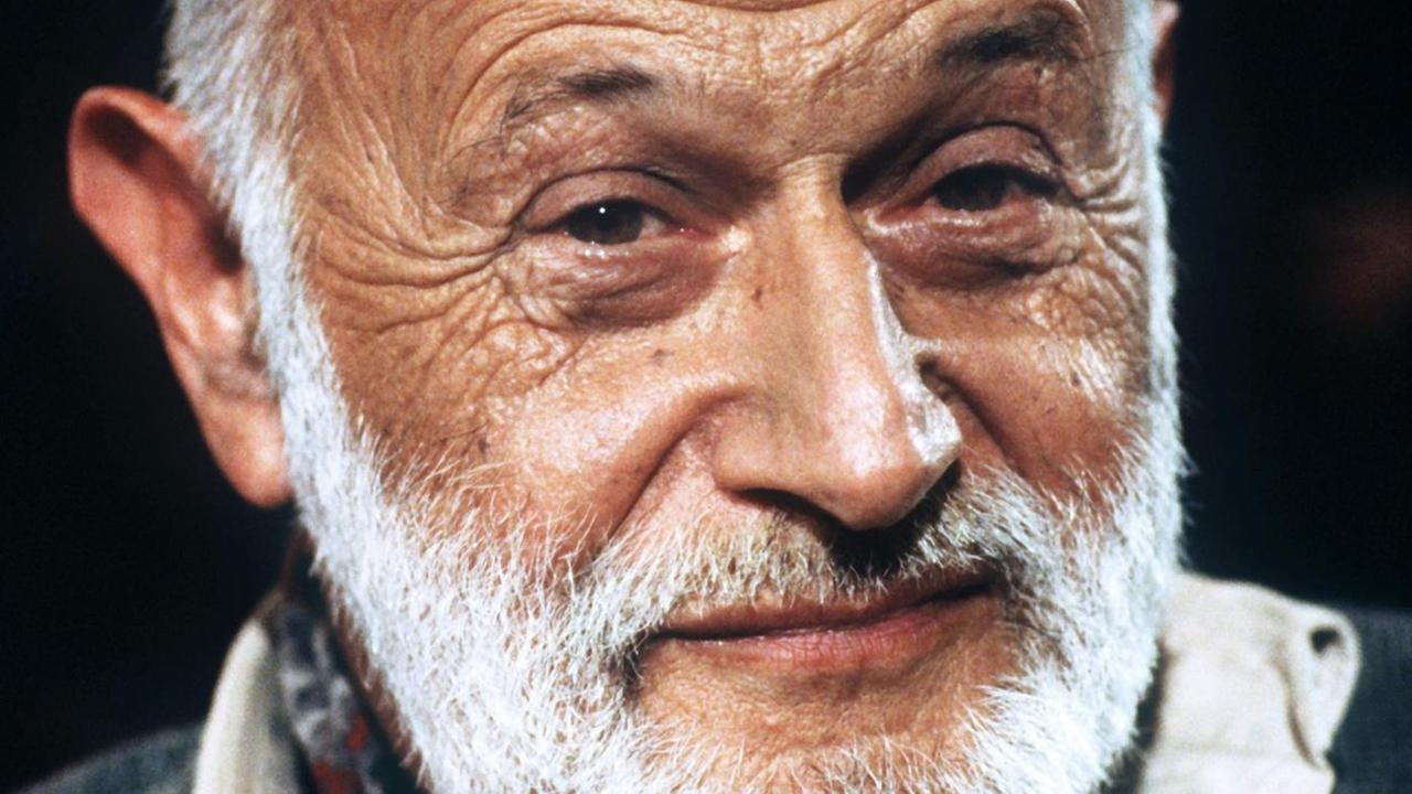 Vilém Flusser zum 25.Todestag - Der melancholische Visionär ...