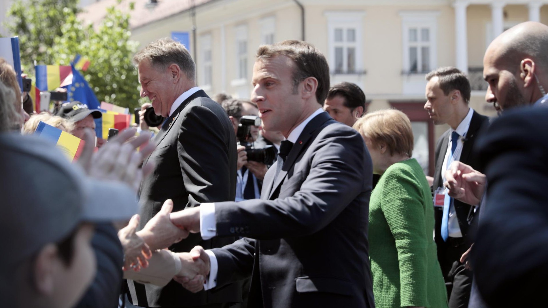 Europawahl in Frankreich - Macrons Partei und Rechtspopulisten ... Europawahl in Frankreich - Macrons Partei und Rechtspopulisten ...