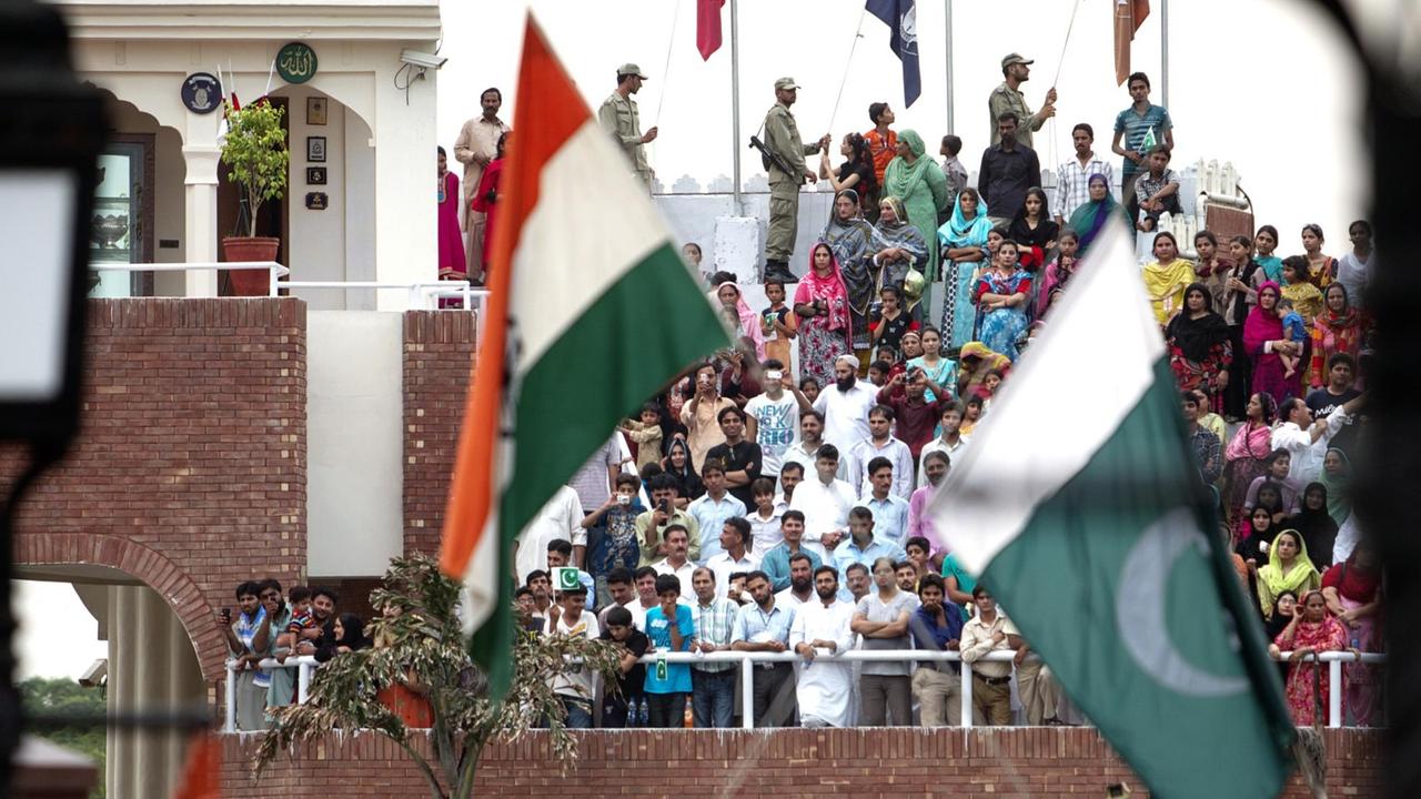 Der Konflikt zwischen Indien und Pakistan - Das Trauma ewiger Feindschaft Der Konflikt zwischen Indien und Pakistan - Das Trauma ewiger Feindschaft