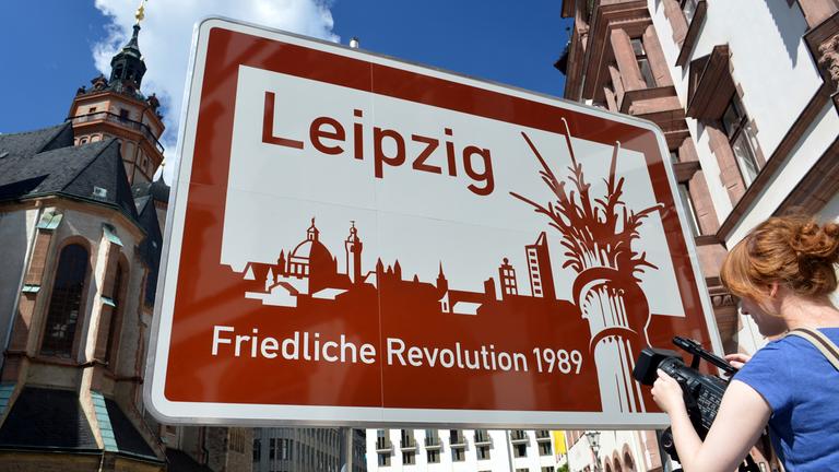 1000 Jahre Leipzig - Kritische Bastion zwischen Kriegsende und ...