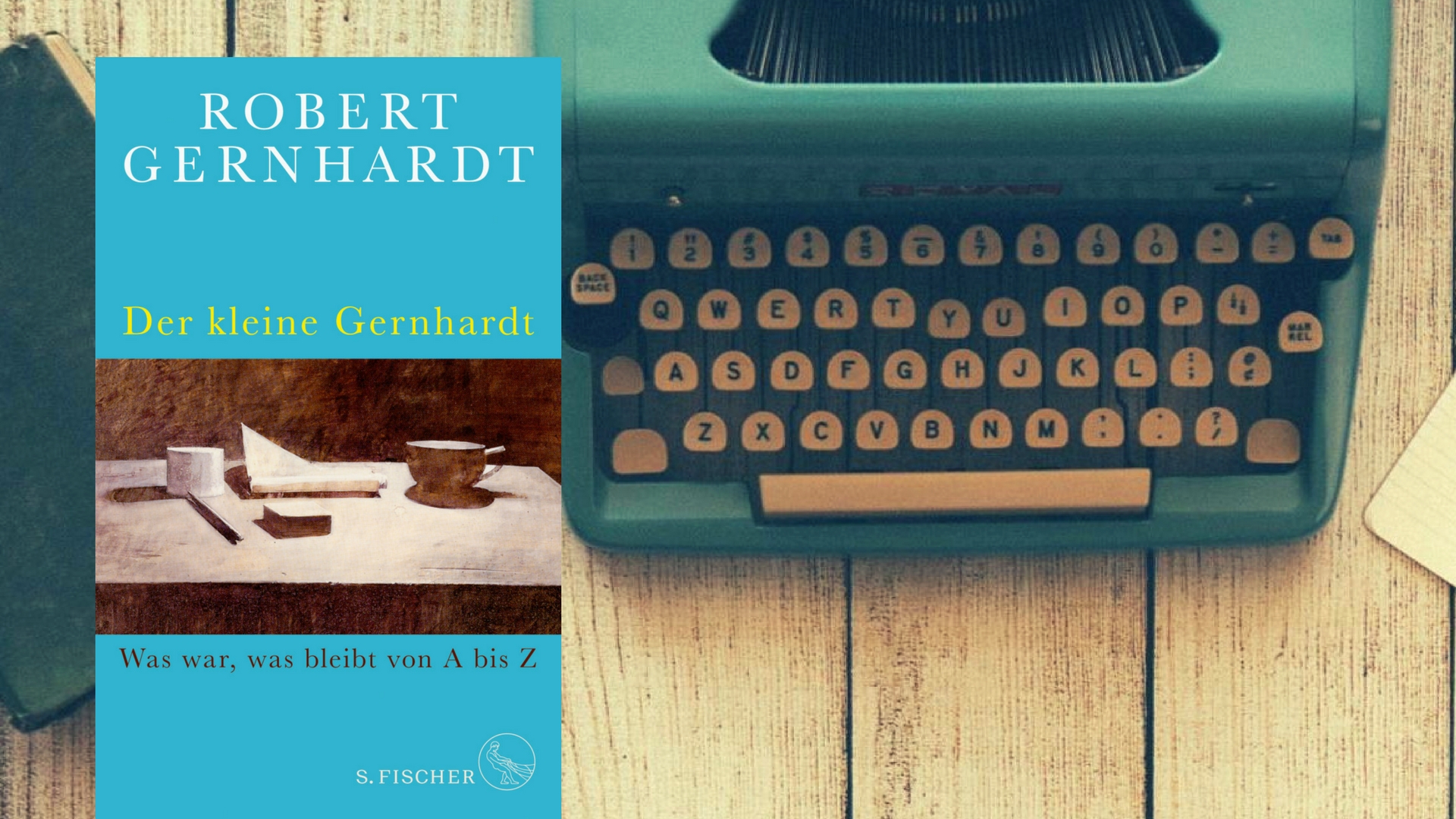 Robert Gernhardt: "Der kleine Gernhardt" - Die Schätze des ...