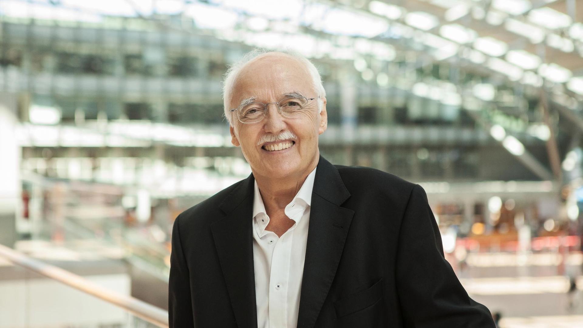 Zukunftsforscher Horst Opaschowski - Der Vorhersager vom Dienst ...