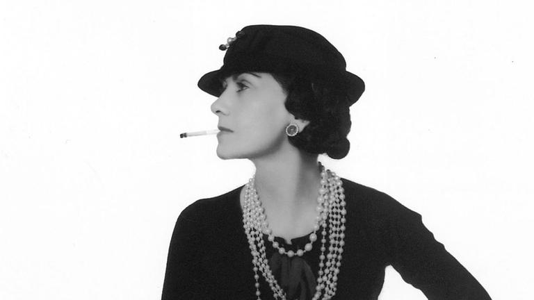 Legendäre Modeschöpferin - Vor 50 Jahren starb Coco Chanel