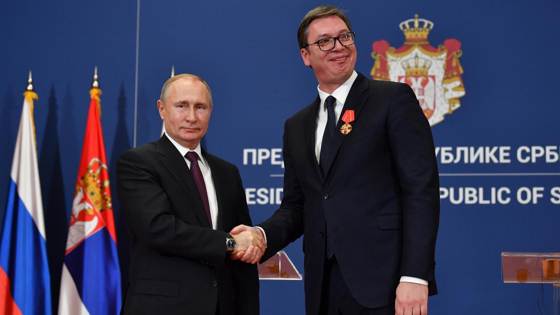 Spionagevorwürfe gegen Russland - Freund oder Feind? | deutschlandfunk.de