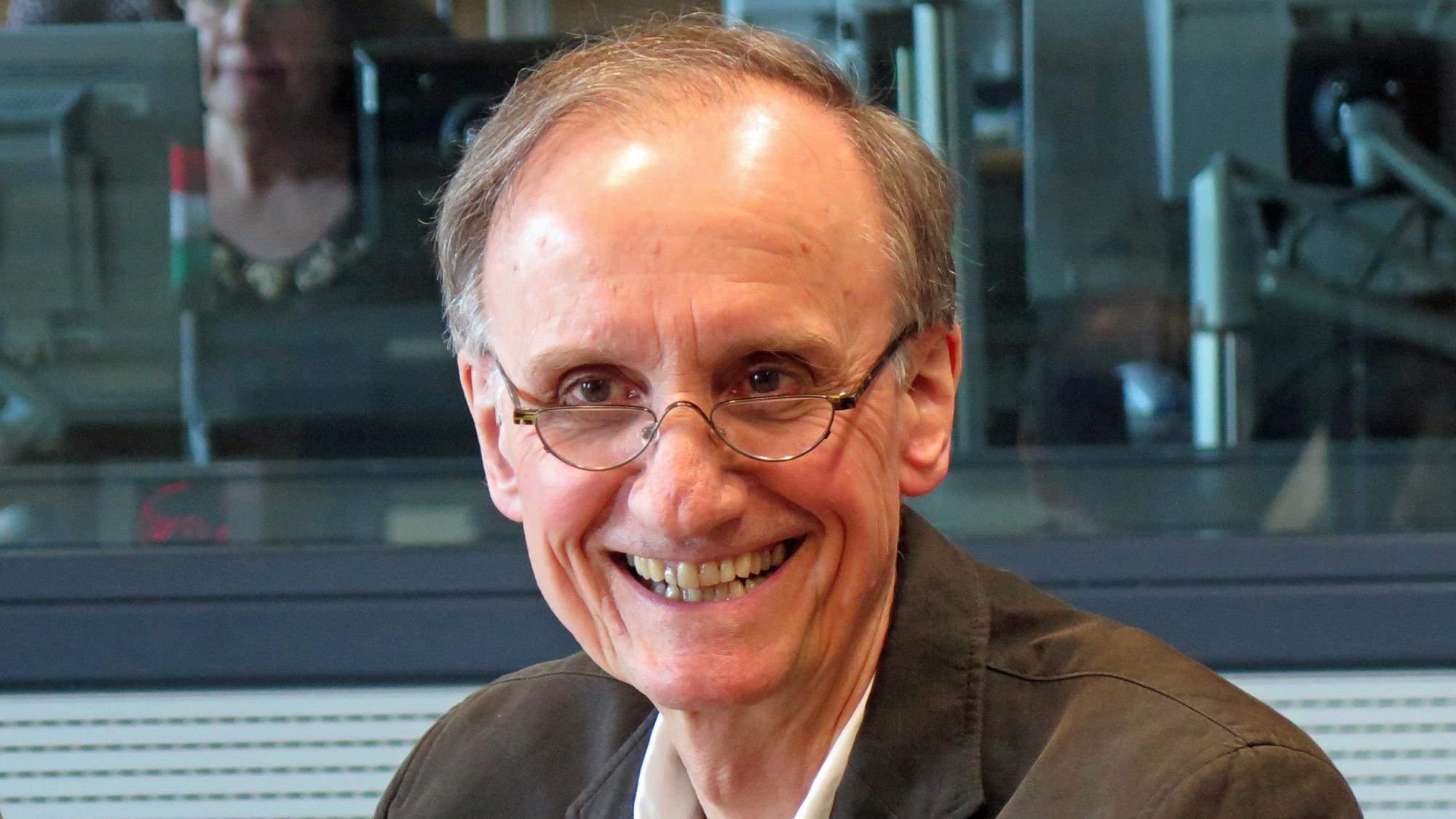 Peter Schäfer vom Jüdischen Museum Berlin - Warum die Dauerausstellung ...