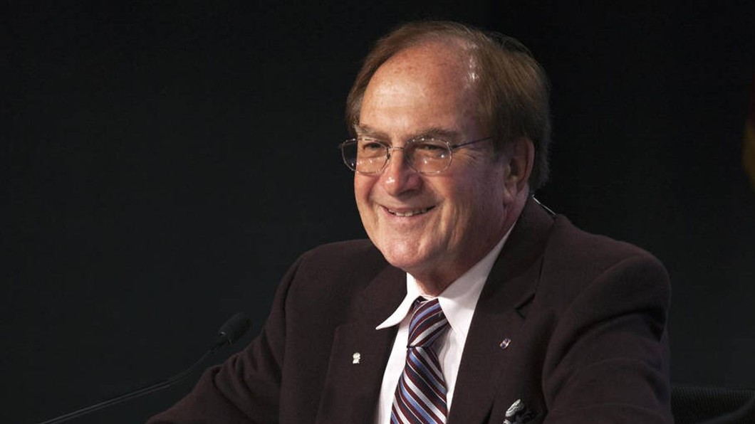 NASA-Kommunikator George Diller - Die Stimme von Cape Canaveral