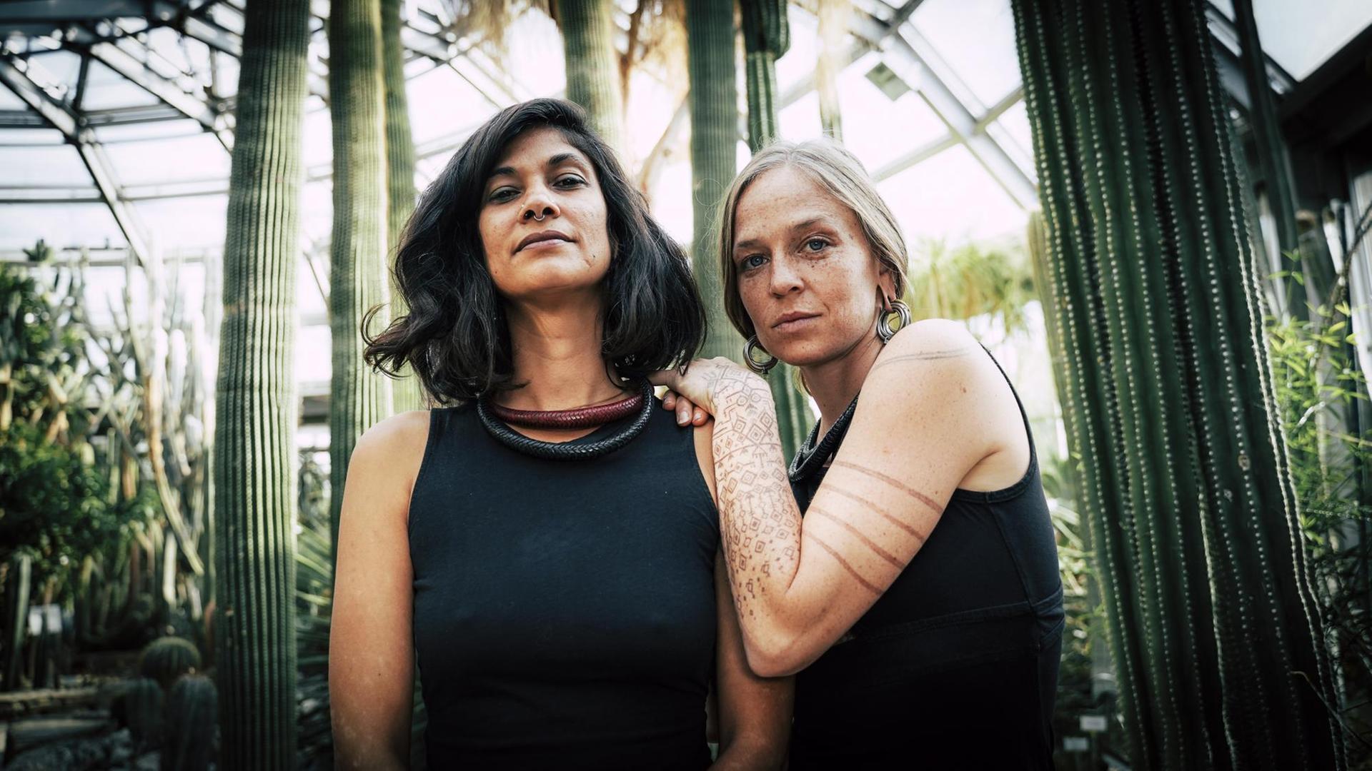 Debütalbum "Calico Soul" von Farafi - Musik, ähnlich wie Baumwolle | deutschlandfunkkultur.de