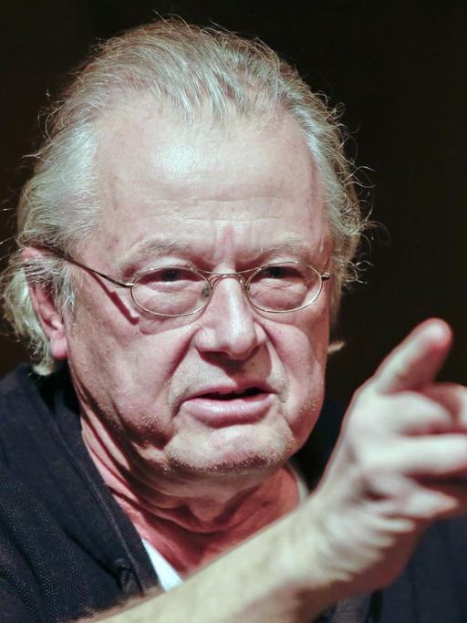 Frank Castorf über Kästners "Fabian" - Der Flaneur auf seiner letzten Reise ...