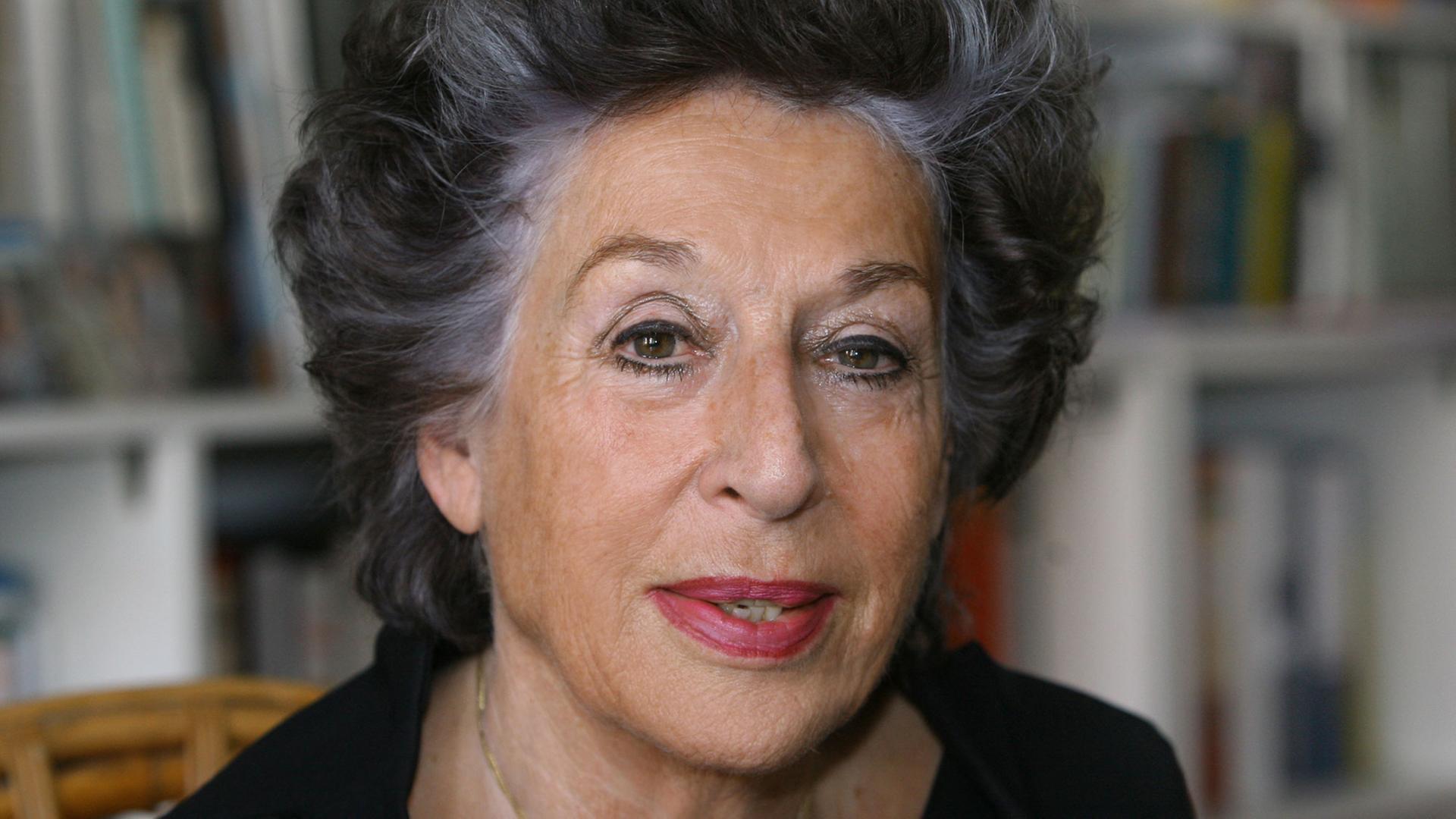 Lea Rosh - Wie wichtig ist es Ihnen, Recht zu haben?