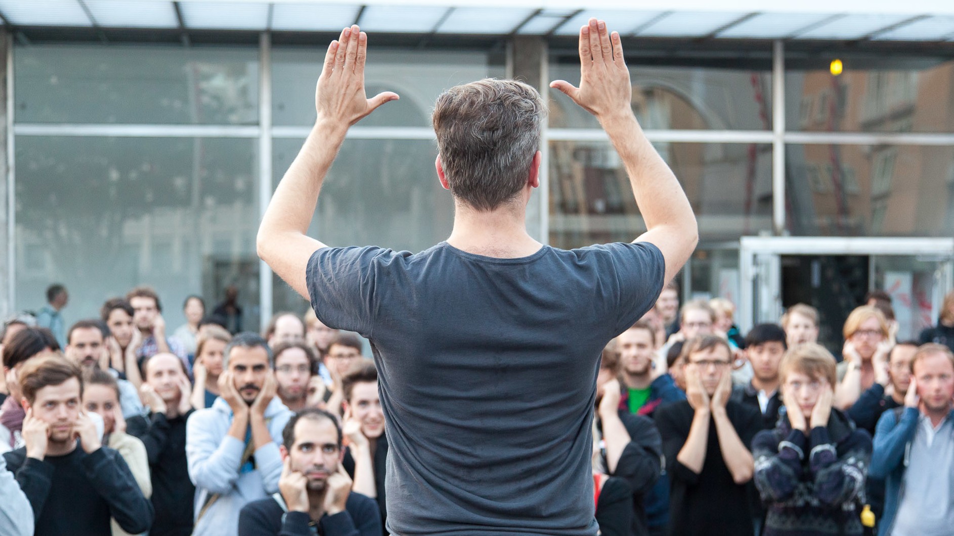 Das Publikum als Werkzeug der Neuen Musik - Re-Aktion ...