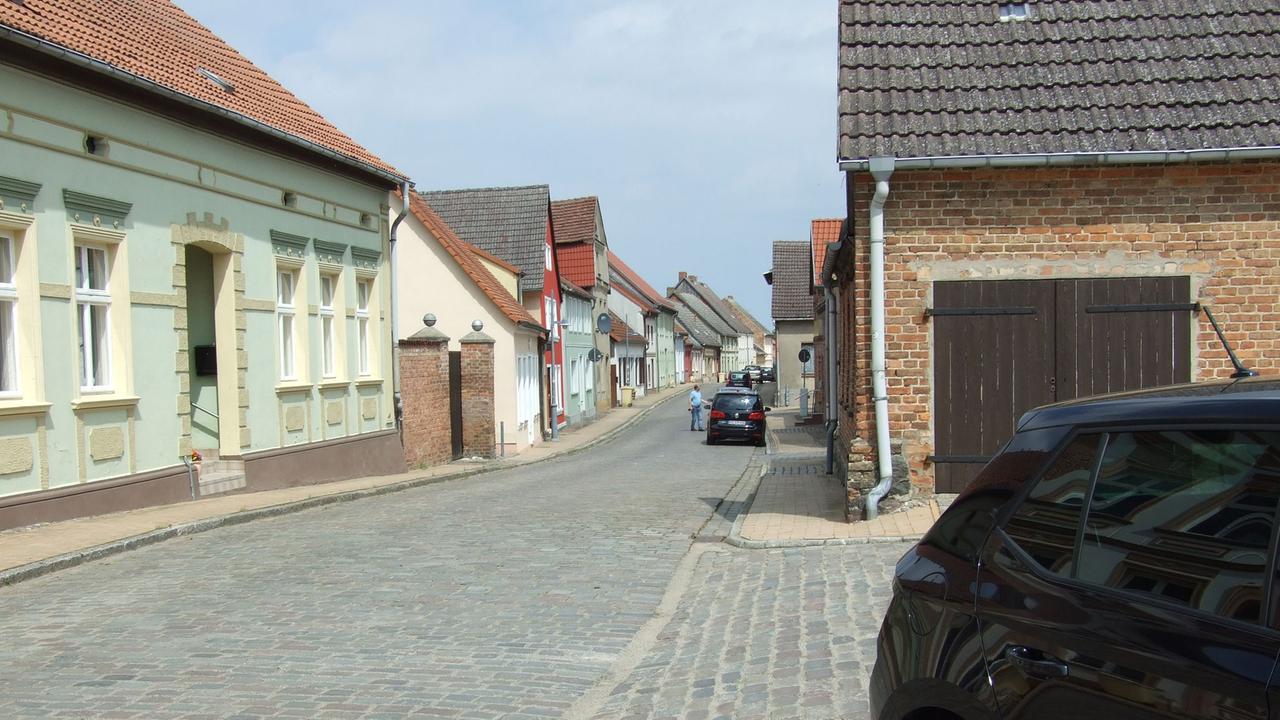Lassan, ich komme! - Die kleine Stadt am Peenestrom ...