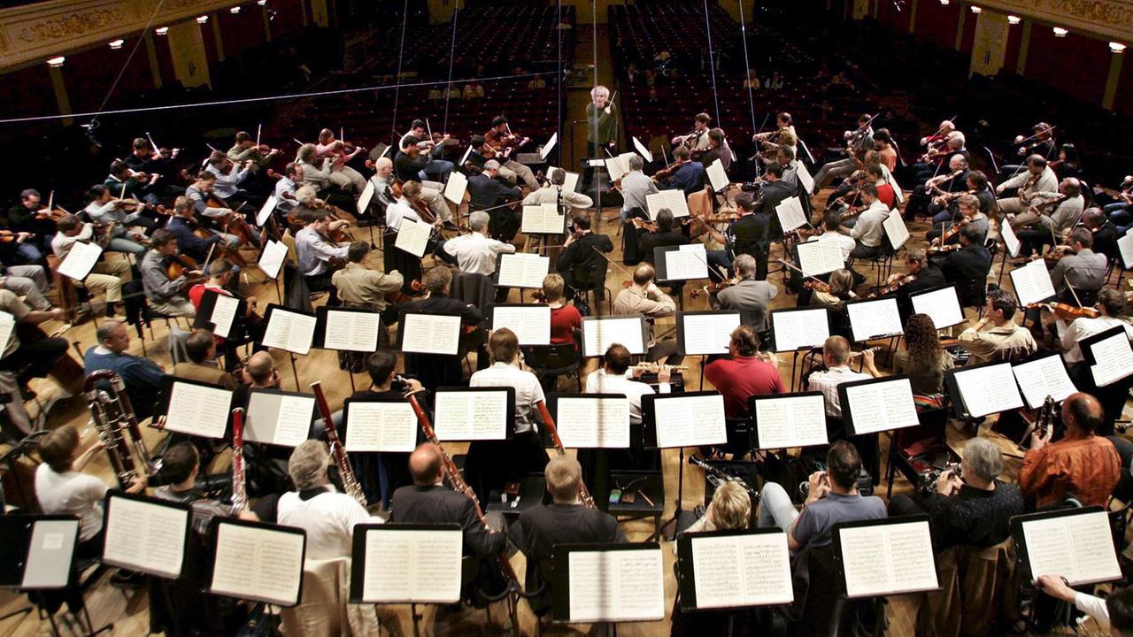 75. Neujahrskonzert der Wiener Philharmoniker - Mit Wiener Blut spielen ...