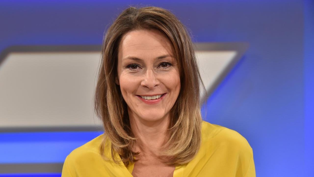 NDR-Journalistin Anja Reschke bekommt eigene Fernseh-Sendung ...