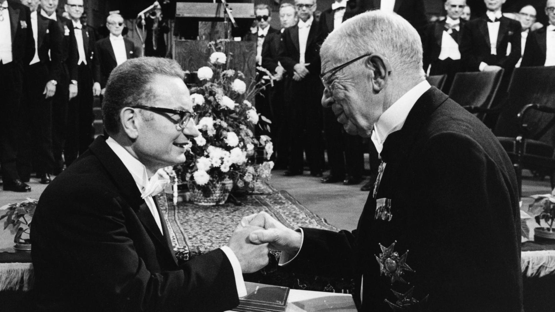 Paul Anthony Samuelson - Vom Krämerssohn zum einflussreichen ...