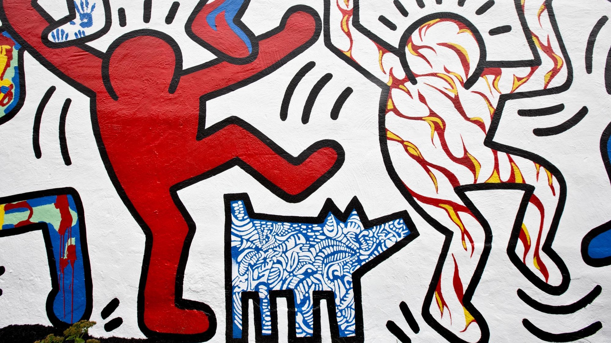 Kompilation "The World of Keith Haring" - Ohne Musik keine ...