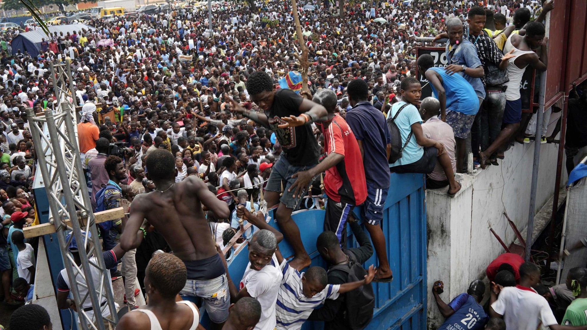 Geschichte des Kongo - Ausbeutung und Gewalt bis heute | deutschlandfunk.de