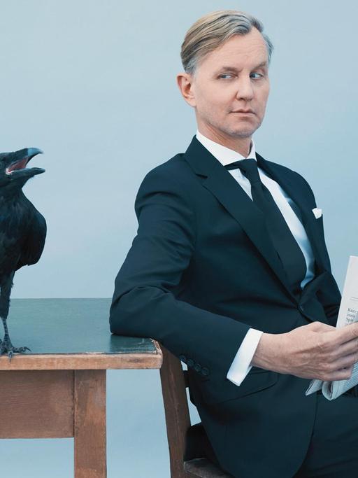 Max Raabe: „Wer hat hier schlechte Laune“ - Das Durcheinander ...