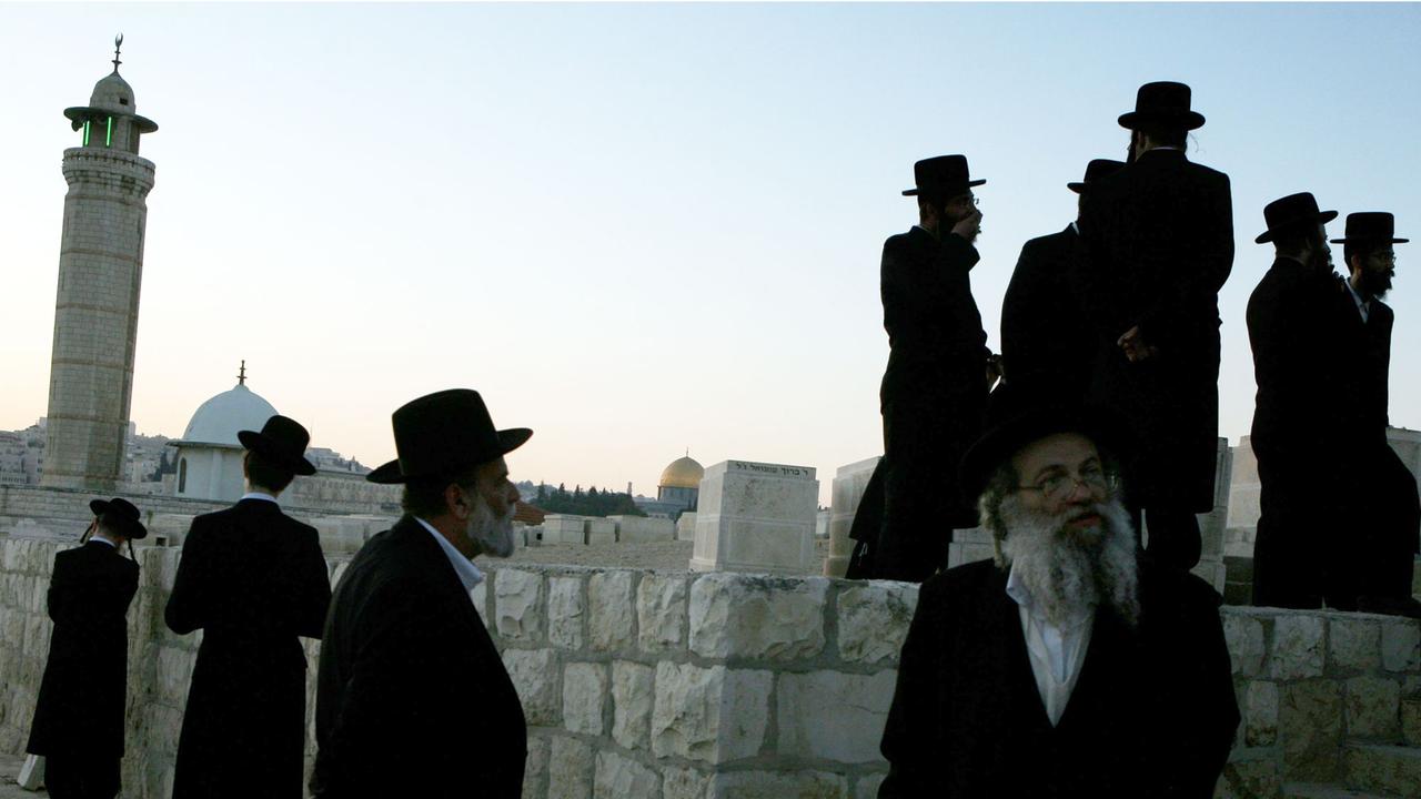 Erklärreihe - Die jüdische Orthodoxie