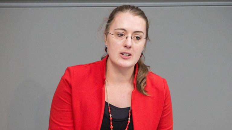 Grünen Fraktionschefin Dröge Fordert Konsequenzen Aus Missbrauchsfällen