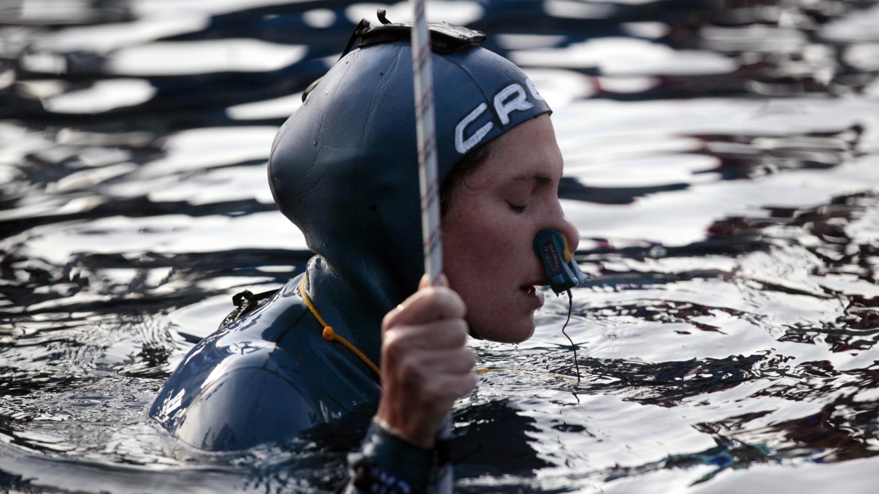 Apnoe-Tauchen - Mit einem Atemzug in die Tiefe | deutschlandfunk.de