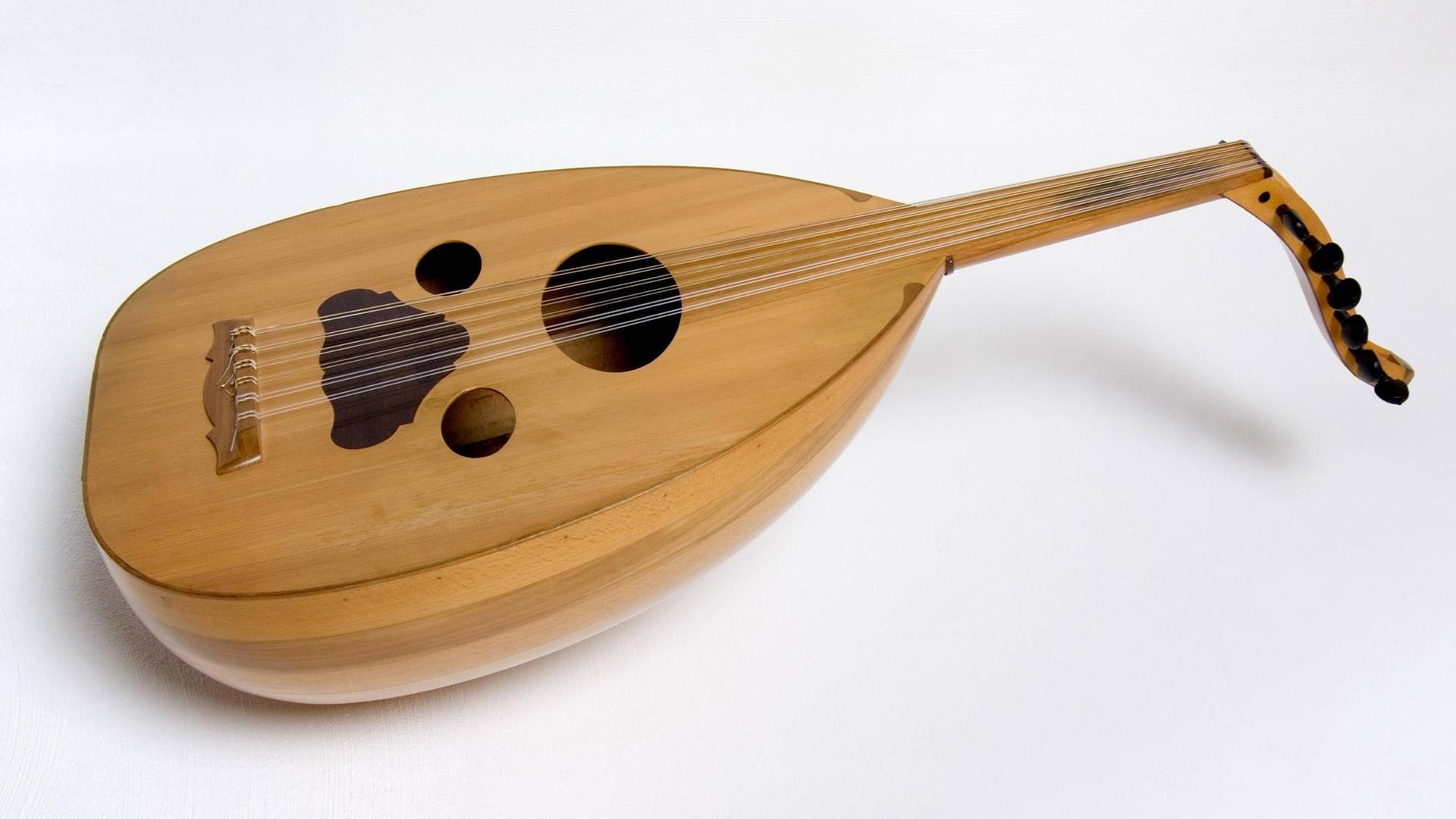 Neues Interesse am Lautenspiel - Die Magie der leisen Töne ...