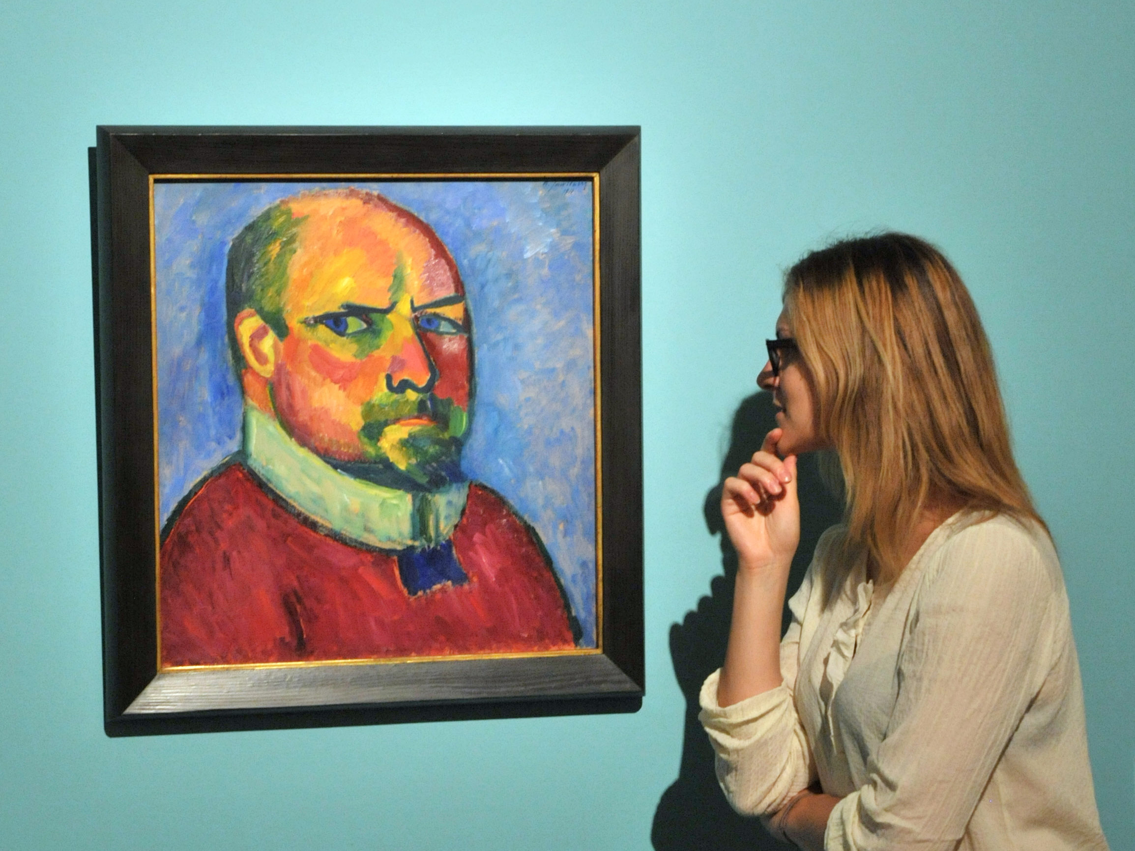 Expressionismus - Gesichter in etlichen Facetten | deutschlandfunkkultur.de