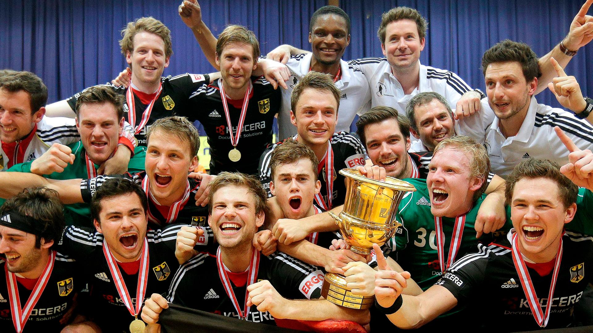 Hockey-Europa-Meister