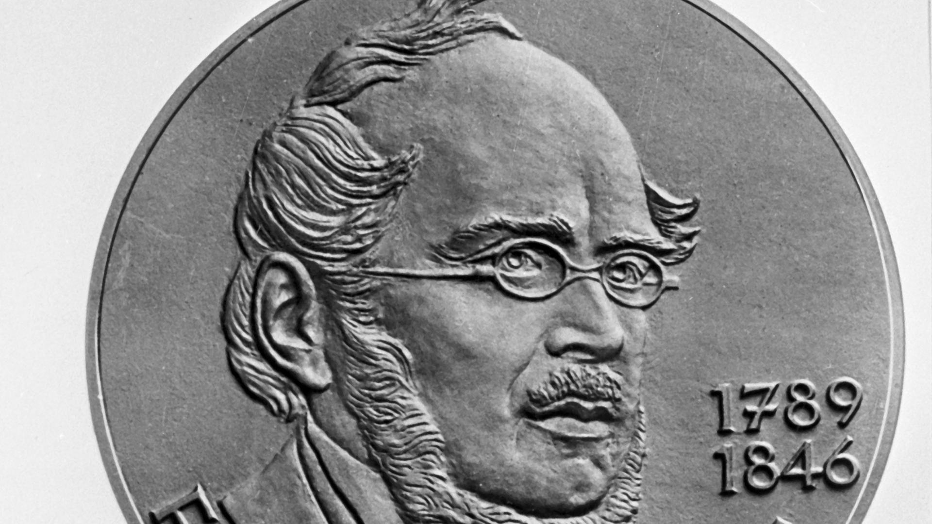 Friedrich List - Nationalökonom und Pionier des Freihandels