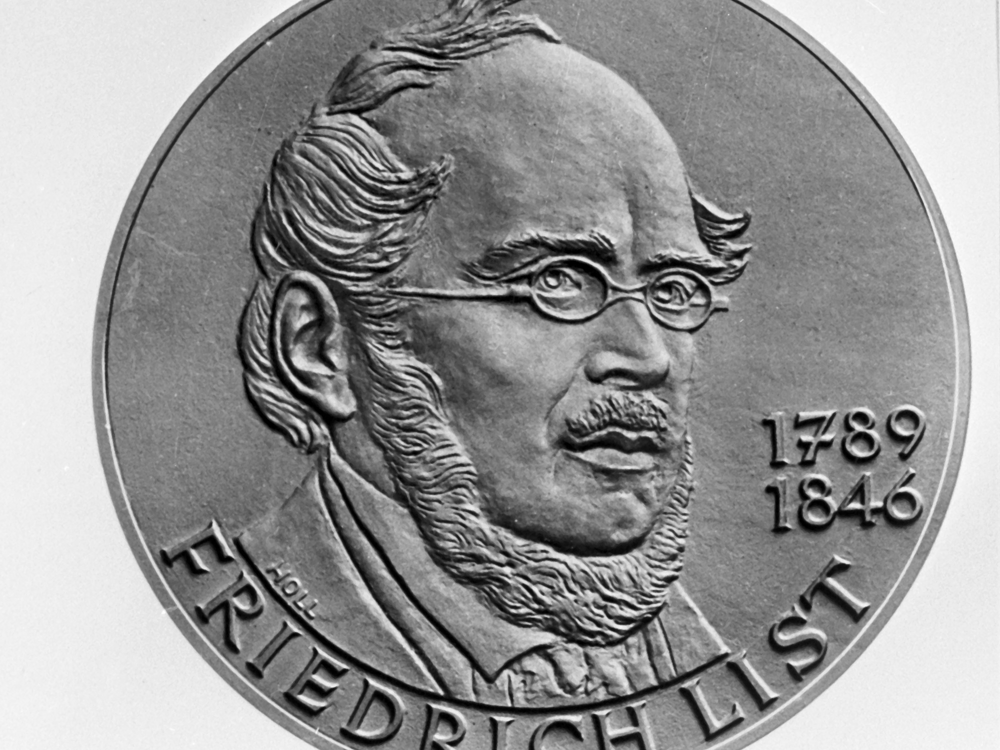 Friedrich List - Nationalökonom und Pionier des Freihandels