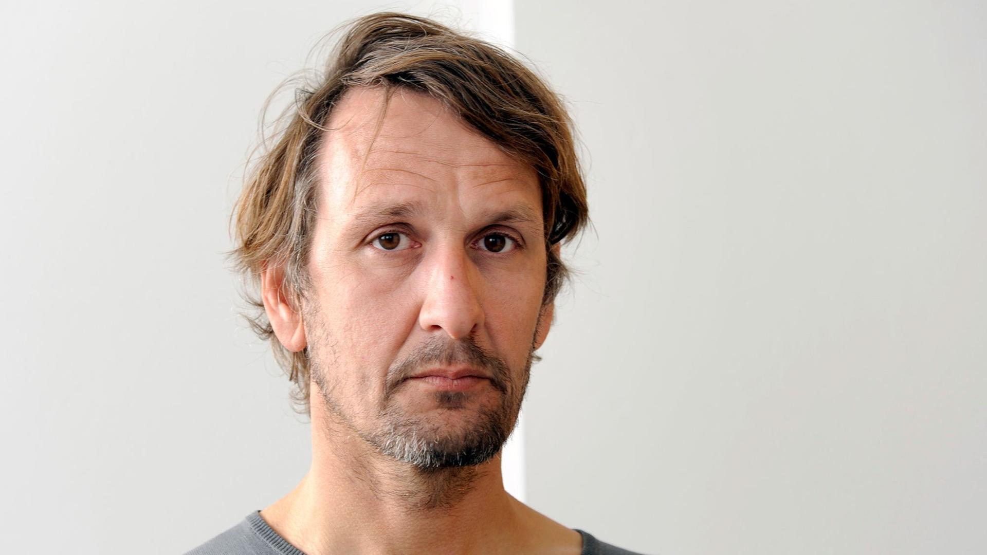 Daniel Richter: Tomatensuppe auf meinen Bildern wäre "kein Problem ...