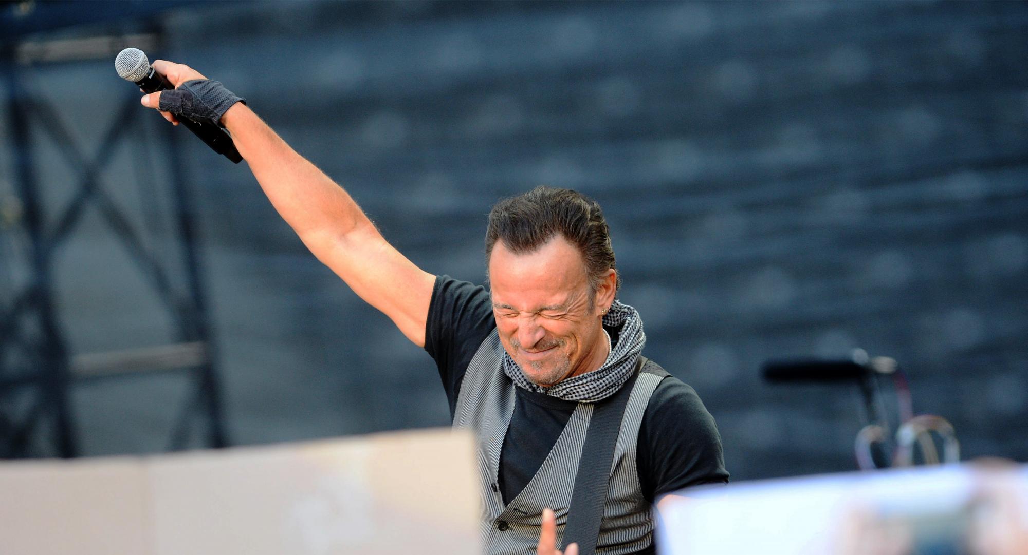 Bruce Springsteens neues Album - Blick in die Seele Amerikas ...