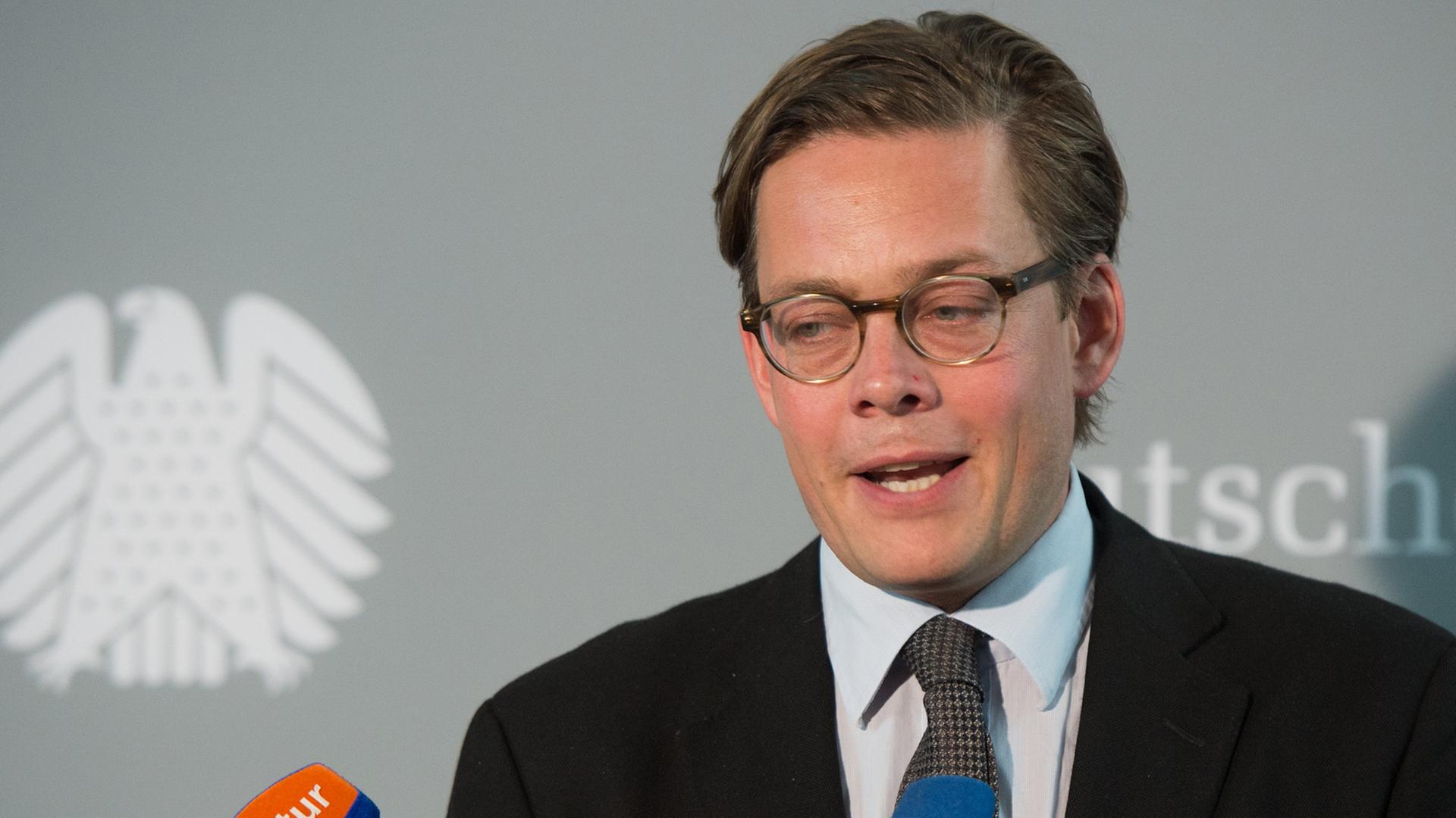 Edathy-Affäre - "Viele Fragen noch offen" | deutschlandfunk.de