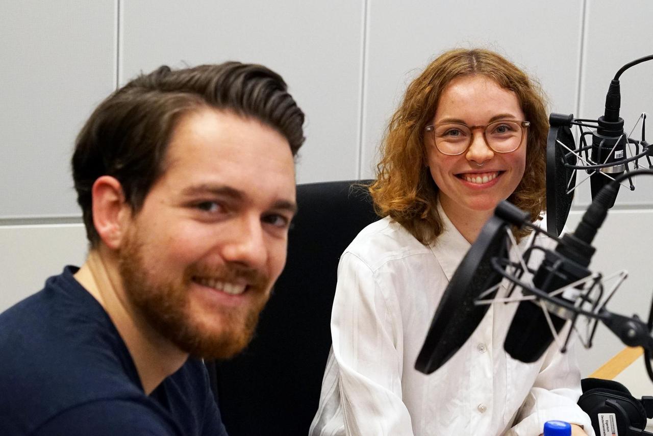 Reihe: 20 Themen – 20 Köpfe - Reise in die Hochschulradio-Welt ...