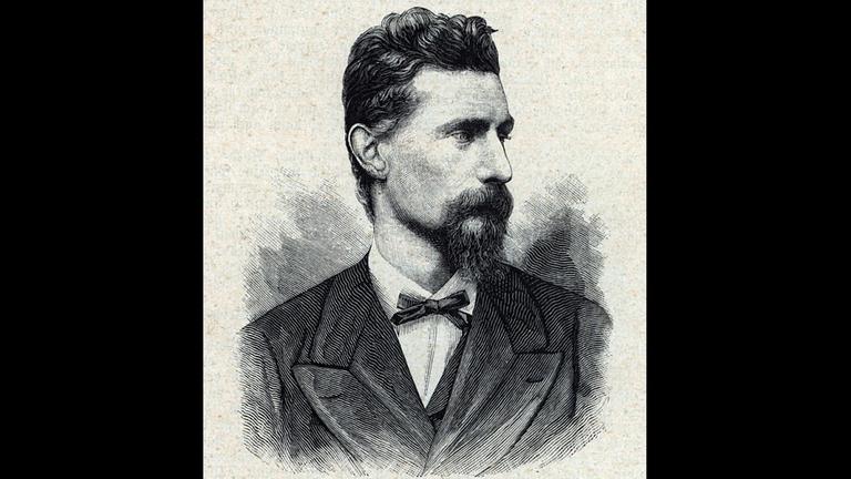 170 Jahre Johann Palisa - Der Mann mit dem Kleinplanetenrekord ...