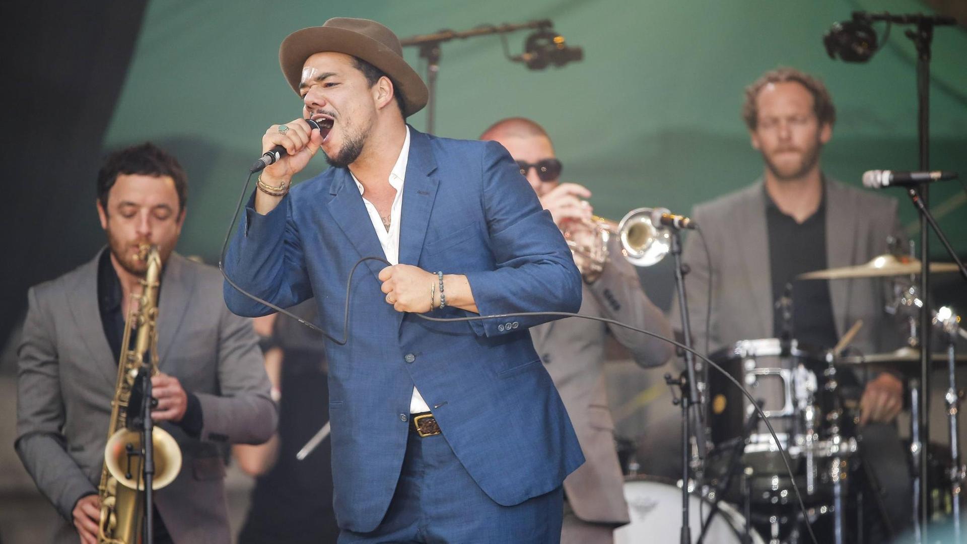 Monophonics - Ein Traum ist wahr geworden | deutschlandfunk.de