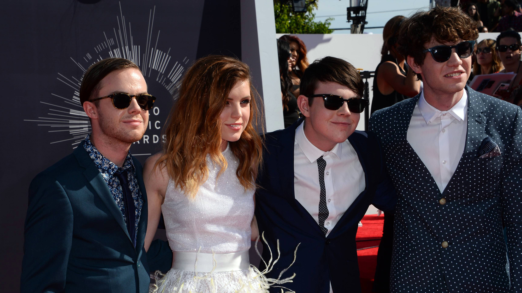 Debütalbum "Talking Dreams" - Echosmith sind eine Pop-Entdeckung aus ...