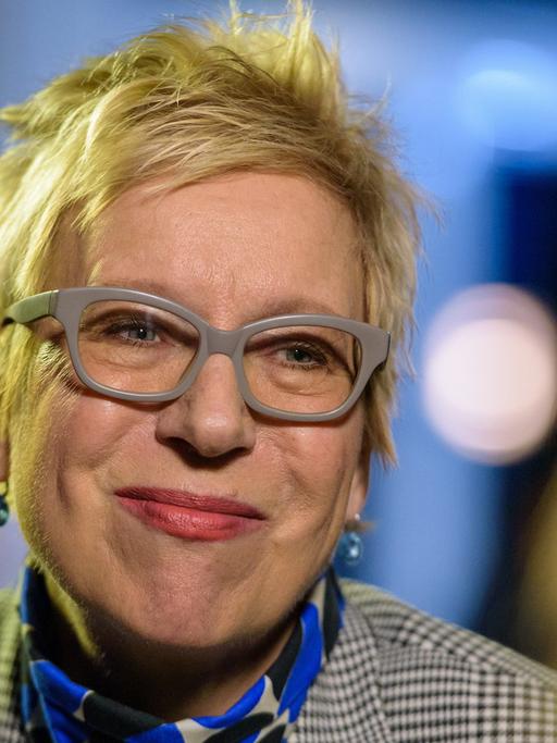 Doris Dörrie über das Schreiben - "In jedem tut sich ein unglaublicher ...