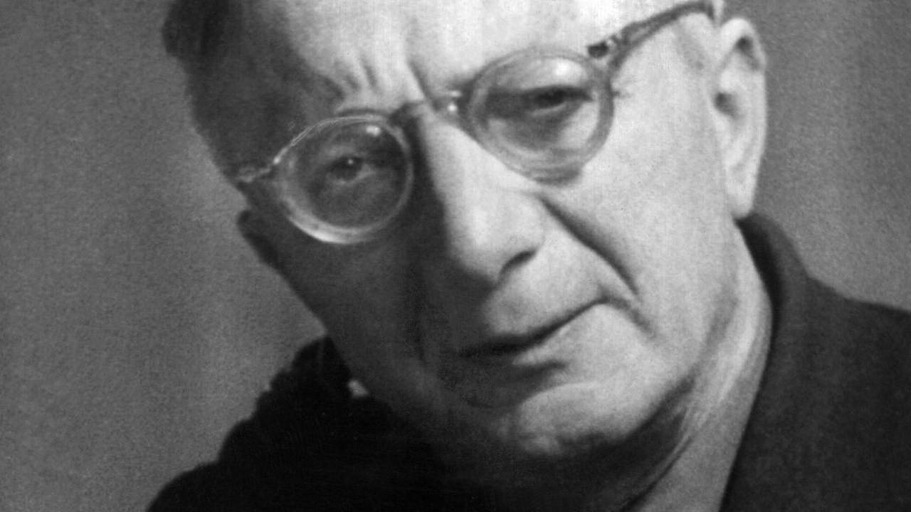 Der Dichter Alfred Döblin - Zwischen Gott und Alexanderplatz