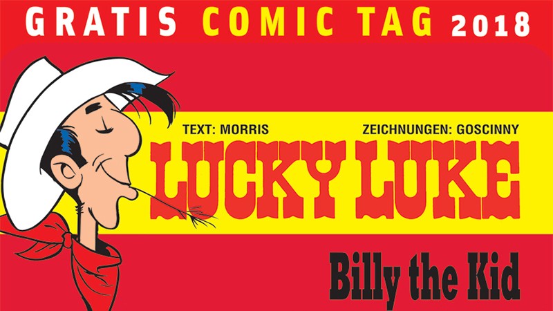Gratis Comic Tag - Comics für umsonst | deutschlandfunkkultur.de