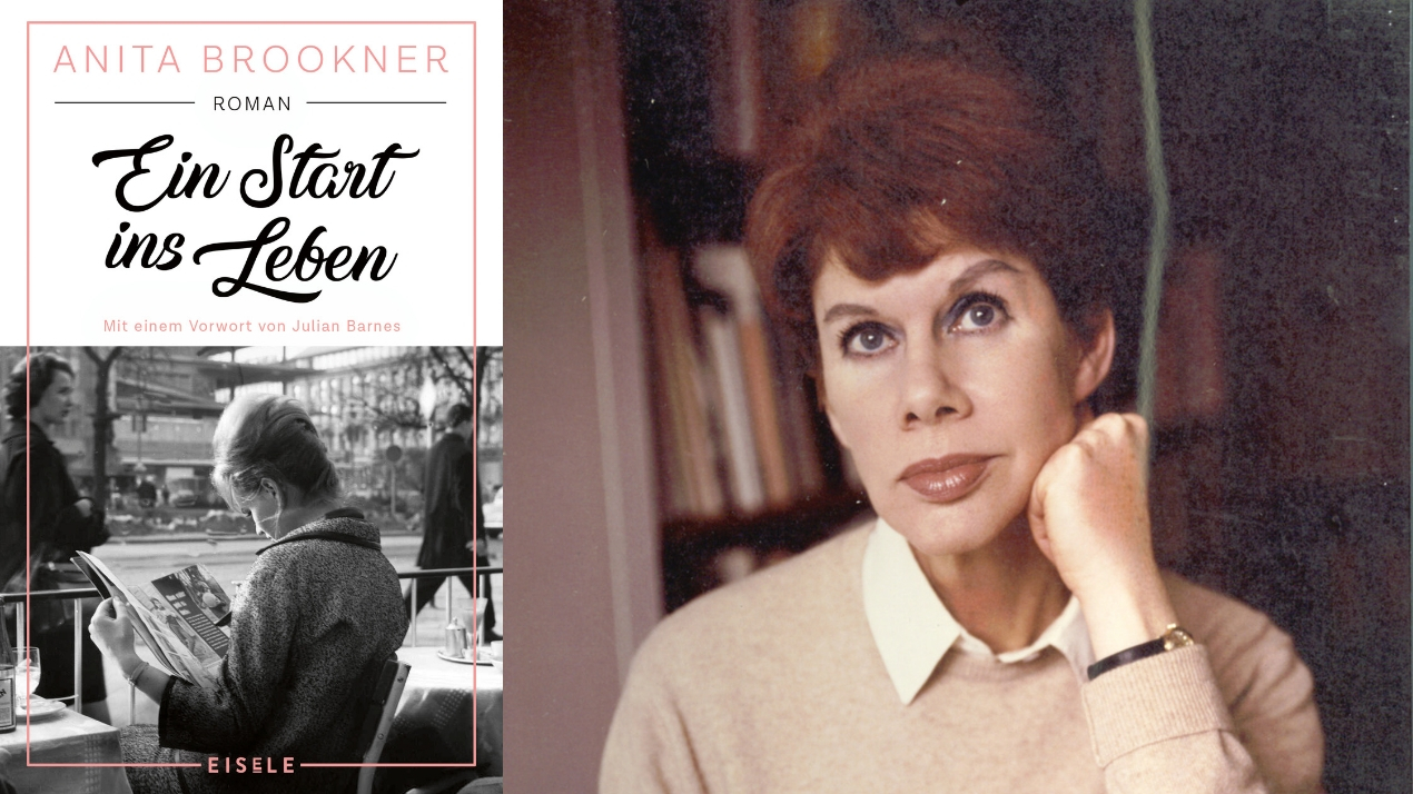 Anita Brookner: "Ein Start ins Leben" - Spätes Erwachsenwerden ...