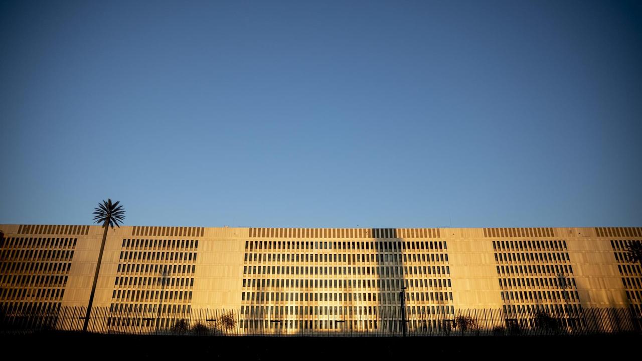 Geschichte des BND - Die Spionage der Organisation Gehlen in der DDR