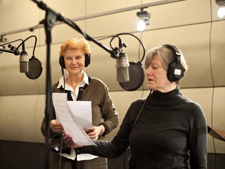 Hörspiel von Pierre Notte: Roadmovie mit Gesang - Zwei nette kleine ...