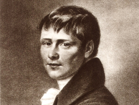 "Er ist der Modernste der Dichter aus der klassischen Zeit ...