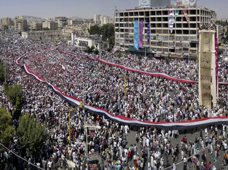 Einblicke in Syrien | deutschlandfunkkultur.de