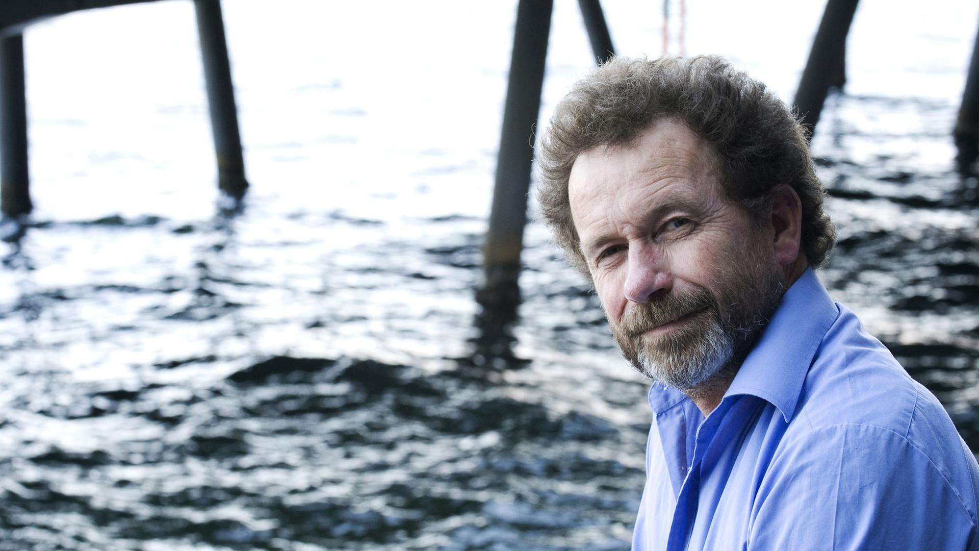 Ursendung - Von Eisläufern und Wortanglern