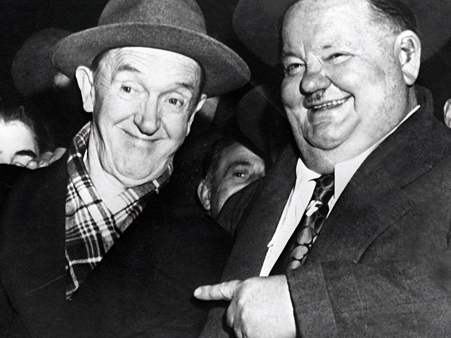 Stan Laurel - "Ich war erfüllt vom Geist des Theaters" | deutschlandfunk.de
