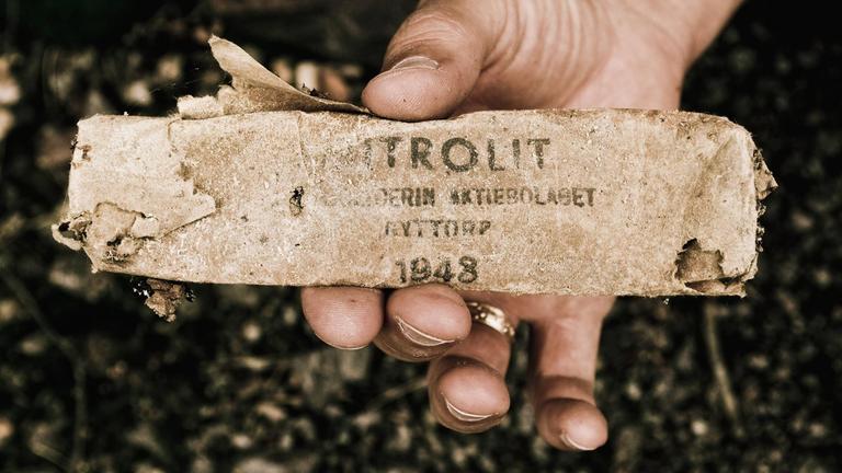 150 Jahre Patent auf Dynamit - Erfindung mit Sprengkraft