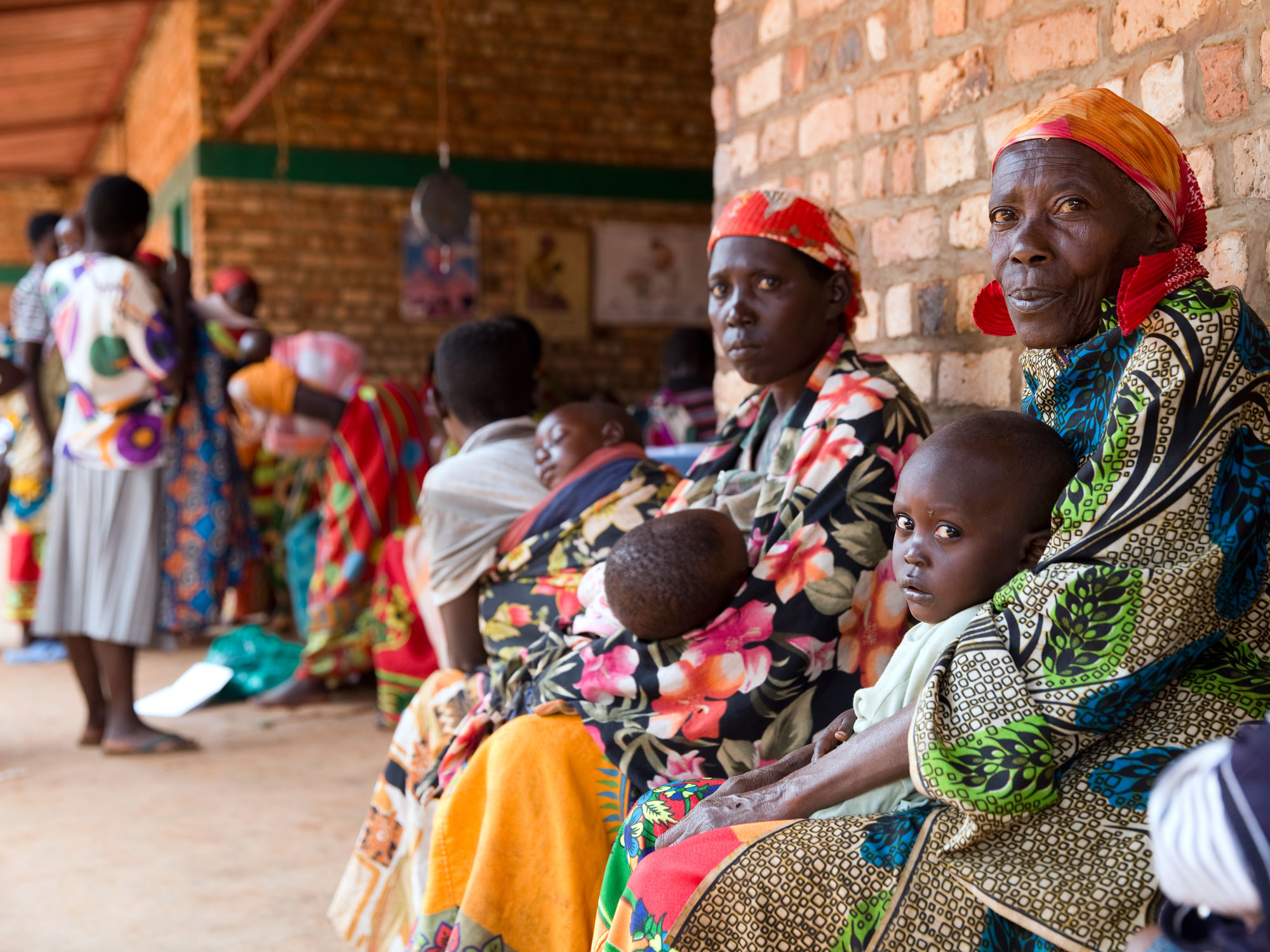 Ruanda und die Folgen - 20 Jahre nach dem Genozid - Wem gehört das Land ...