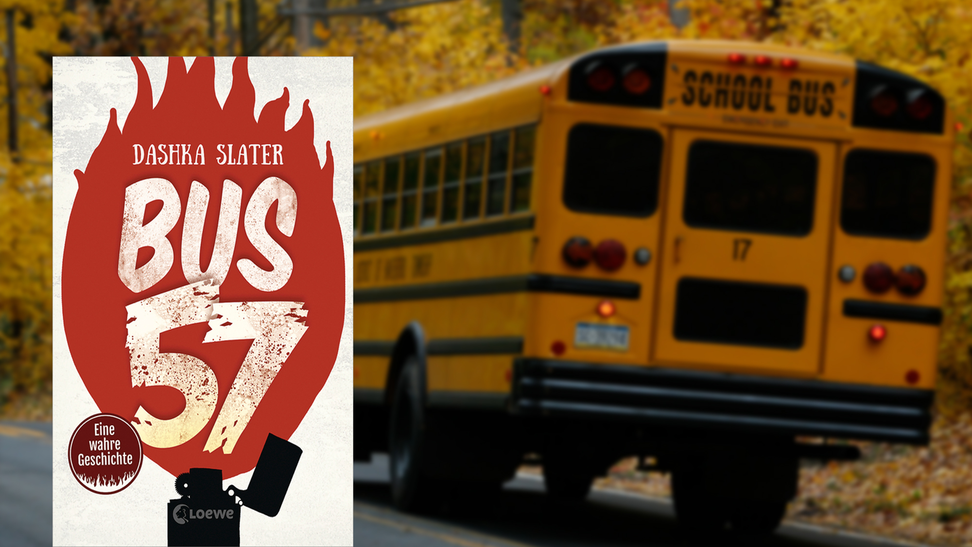 Dashka Slater: "Bus 57" - Ein Rock ist Provokation genug ...