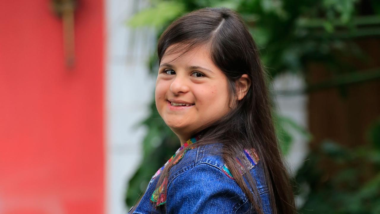 Modedesignerin Isabella Springmuhl - Mit Down Syndrom zur Fashion Week ...